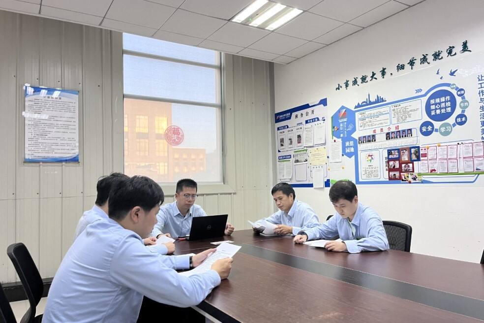 浙江党建网- 浙能科环集团扎实开展主题学习月持续掀起学习贯彻习近平总书记考察浙江重要讲话精神热潮