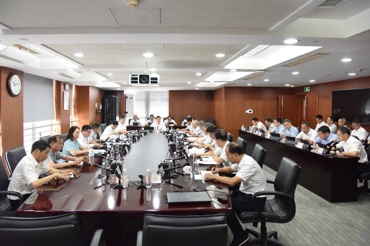 浙能集团用好理论学习“三大机制”深入学习贯彻习近平总书记考察浙江重要讲话精神_浙江党建网