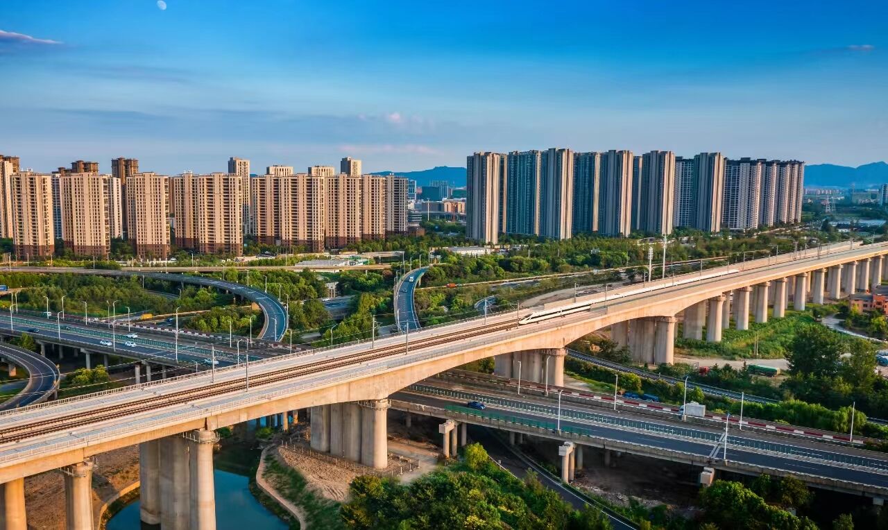 全国首家！浙江轨道集团六年谋变打造全省轨道交通行业生力军_浙江党建网