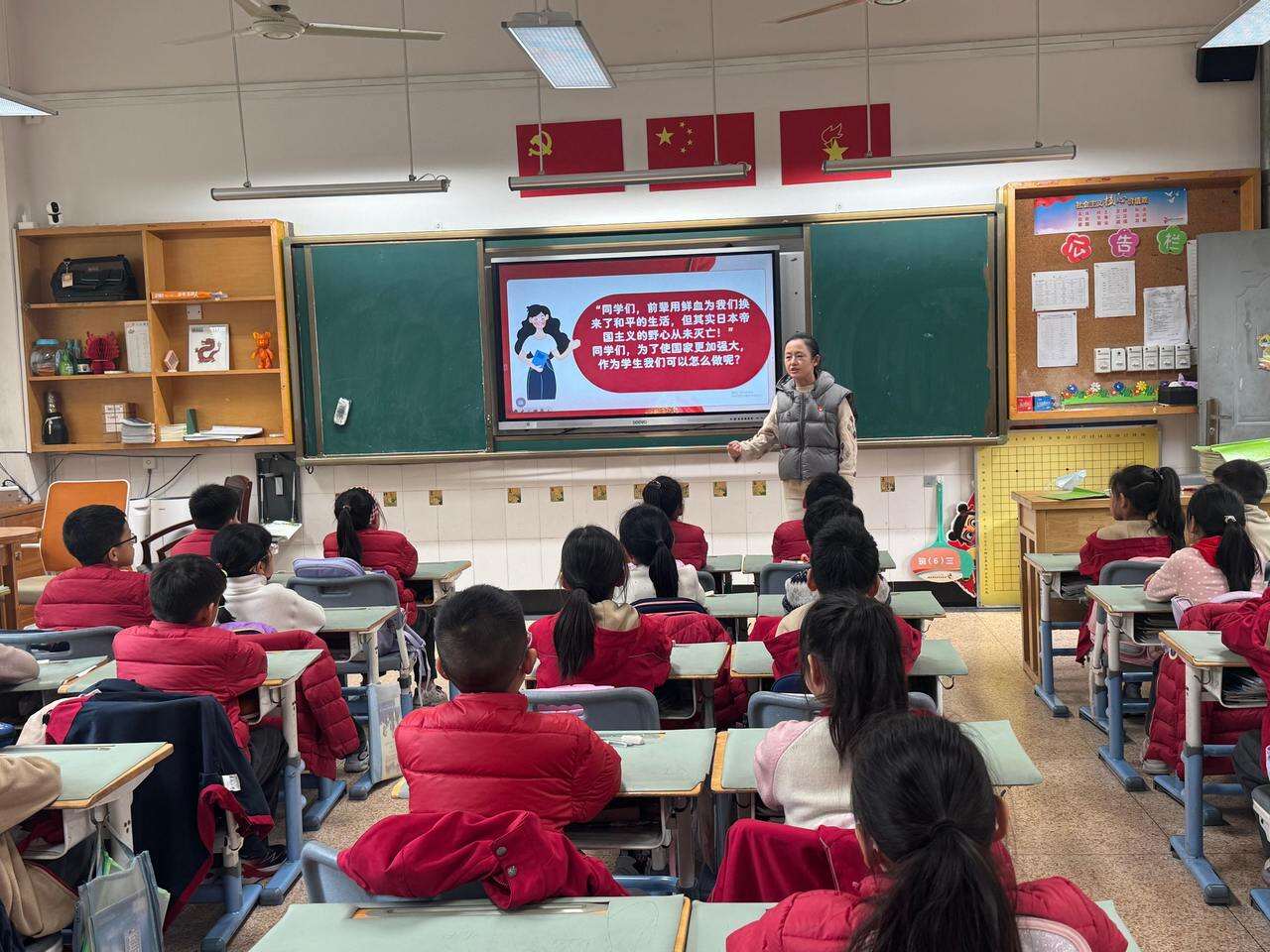 国殇永记，少年自强！_浙江党建网