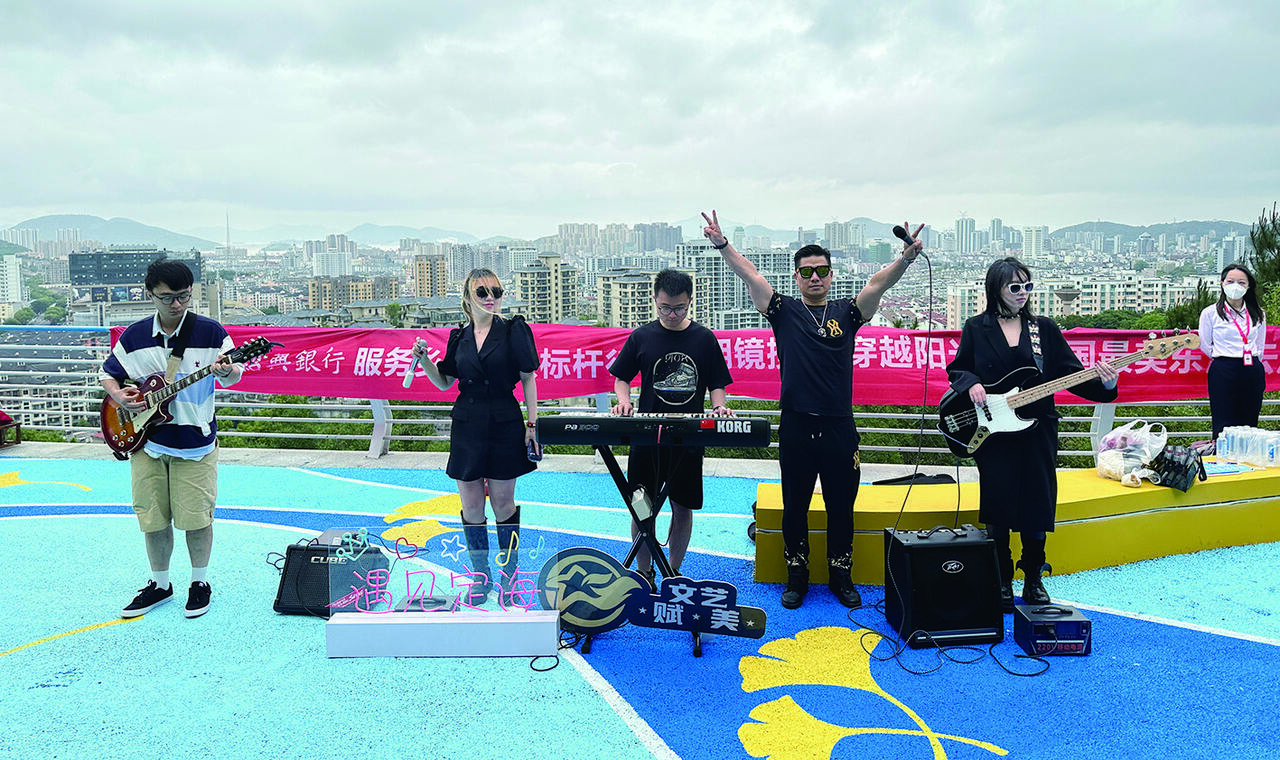 浙江党建网- 艺工在线，志愿服务