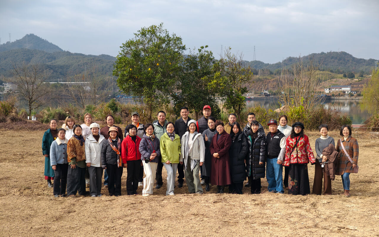 “会拍照的村庄”何以令人向往？之江村借文化特派员之力践行“艺心惠民”_浙江党建网